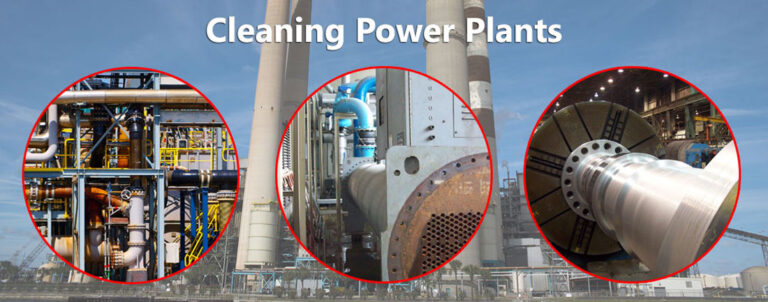 Power plant cleaning services | pemebersihan pembangkit listrik